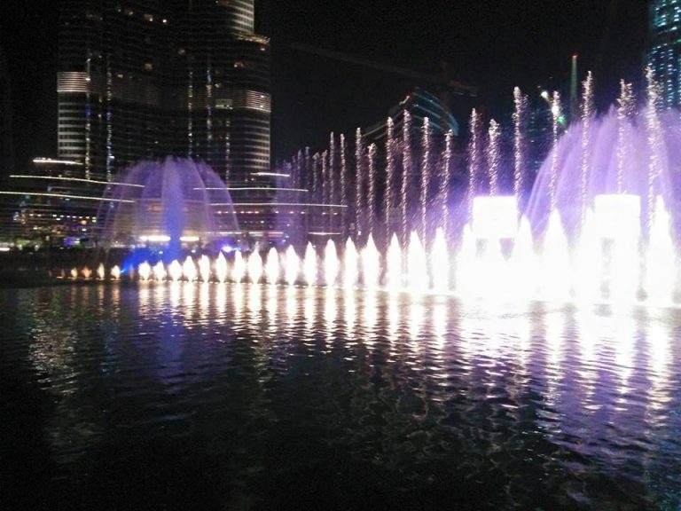 All that dazzles – Dubai Delights! | Nomadic Suitcase